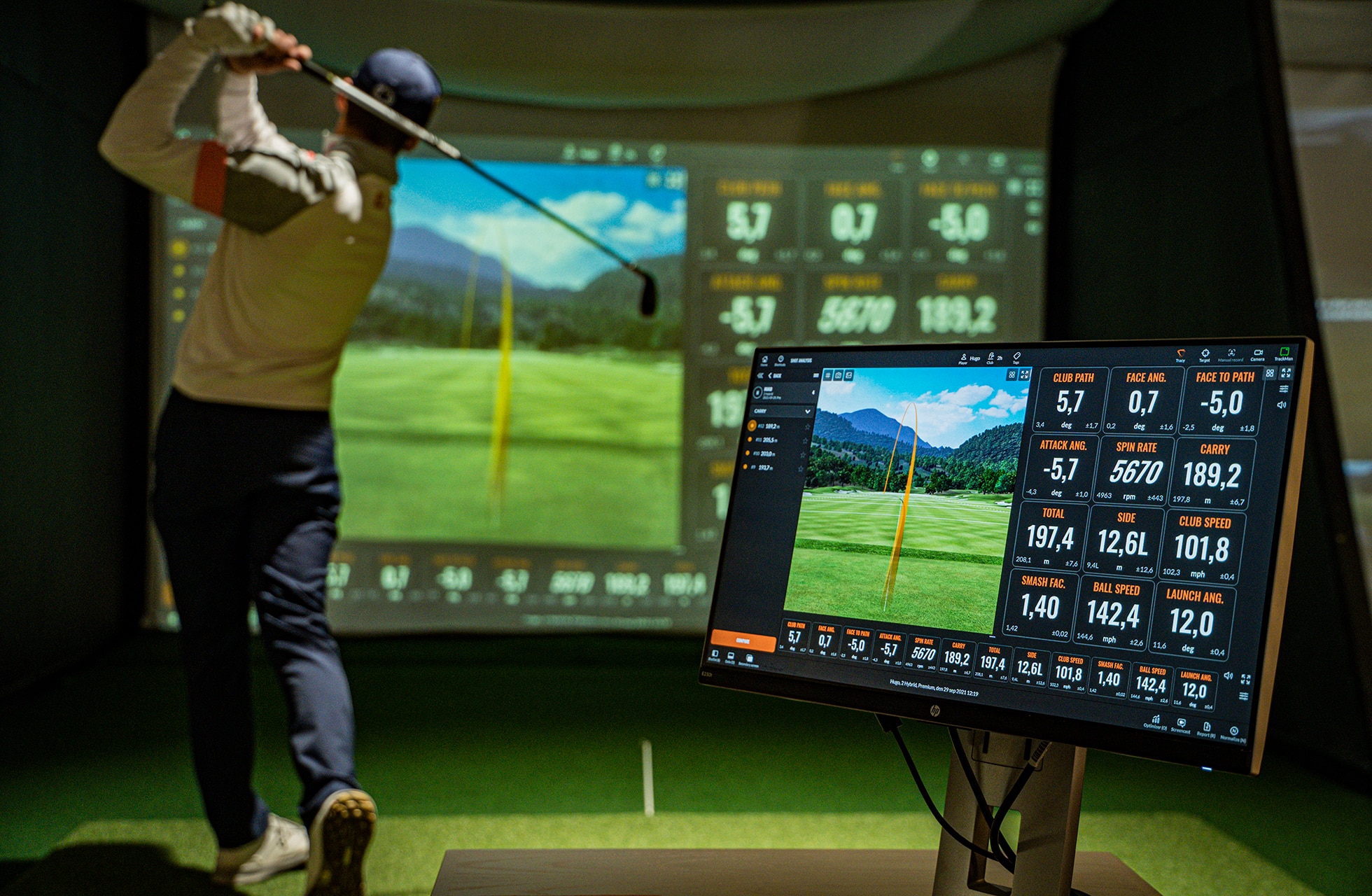Golf Studios – Golf Plaisir